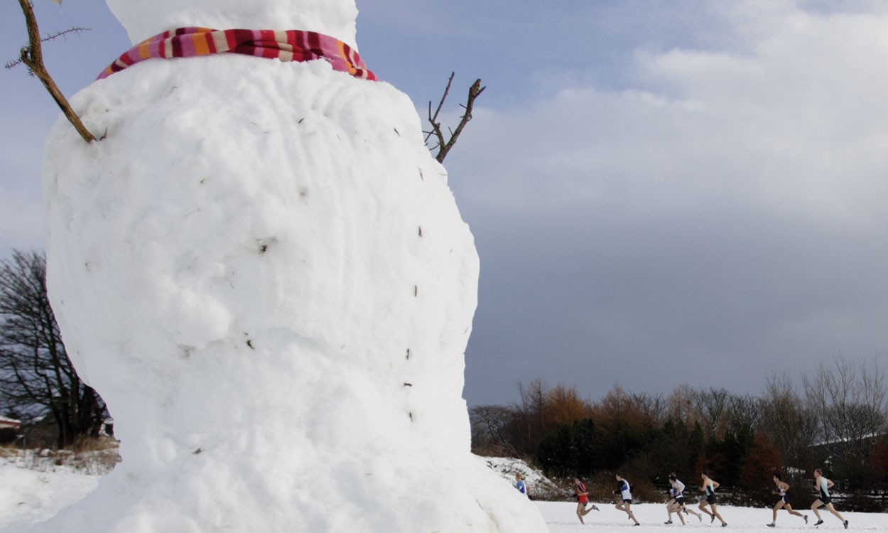 Athletes share their Christmas Day plans - Athletics Weekly