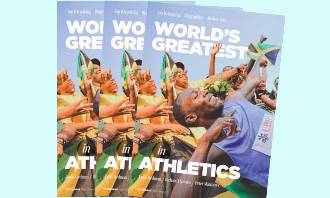 Win a copy of World’s Greatest in Athletics - AW