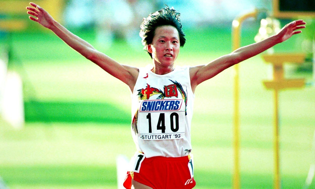Wang Junxia - Athletics Weekly