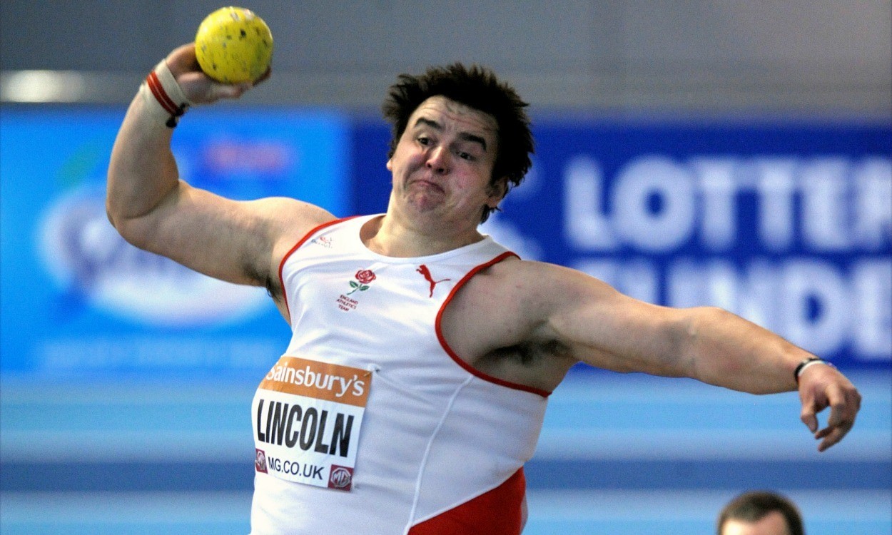 Athlete insight - Scott Lincoln - Athletics Weekly