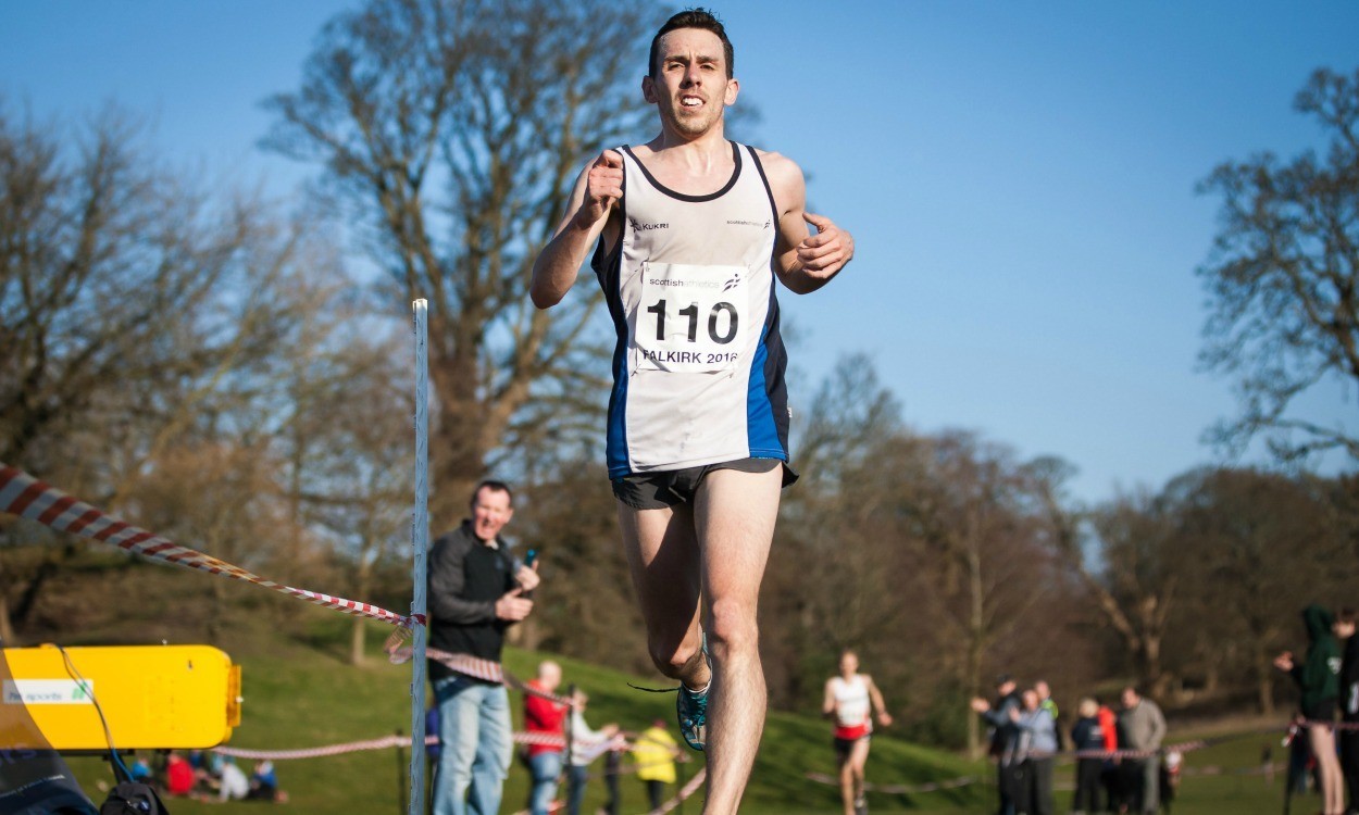 Andy Douglas wins but England dominates at Home Countries XC - weekly ...