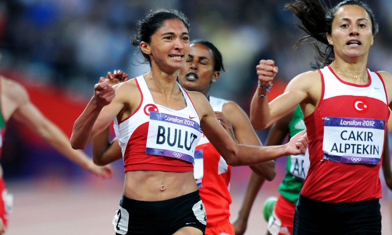 Gamze Bulut reportedly investigated for doping - Athletics Weekly