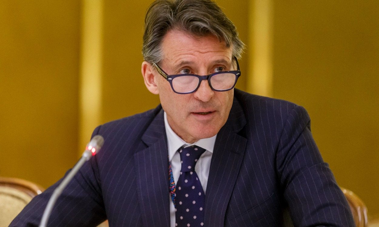 IAAF president Seb Coe hopes for 'new era' for athletics in 2017 ...