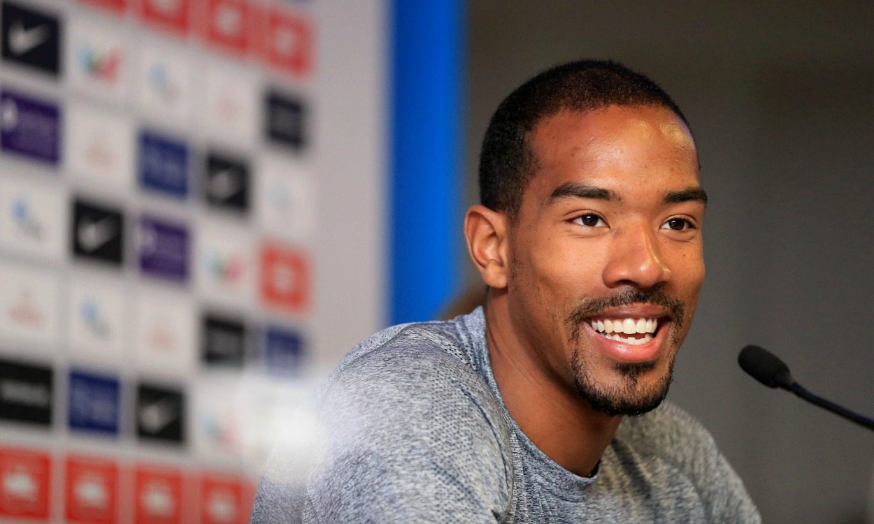 Christian Taylor looking for challenge to push him to world record in ...