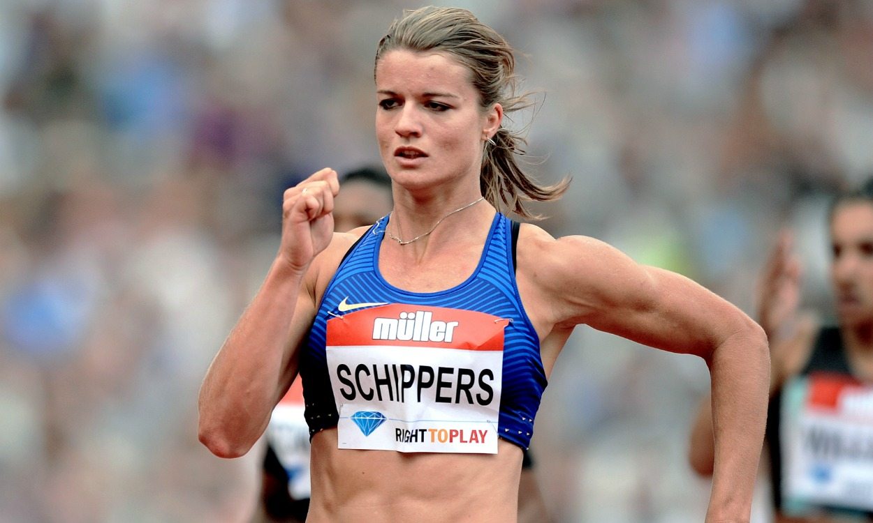Dafne Schippers 49 Hot Photos Of Daphne Schippers Expose Their Sexy