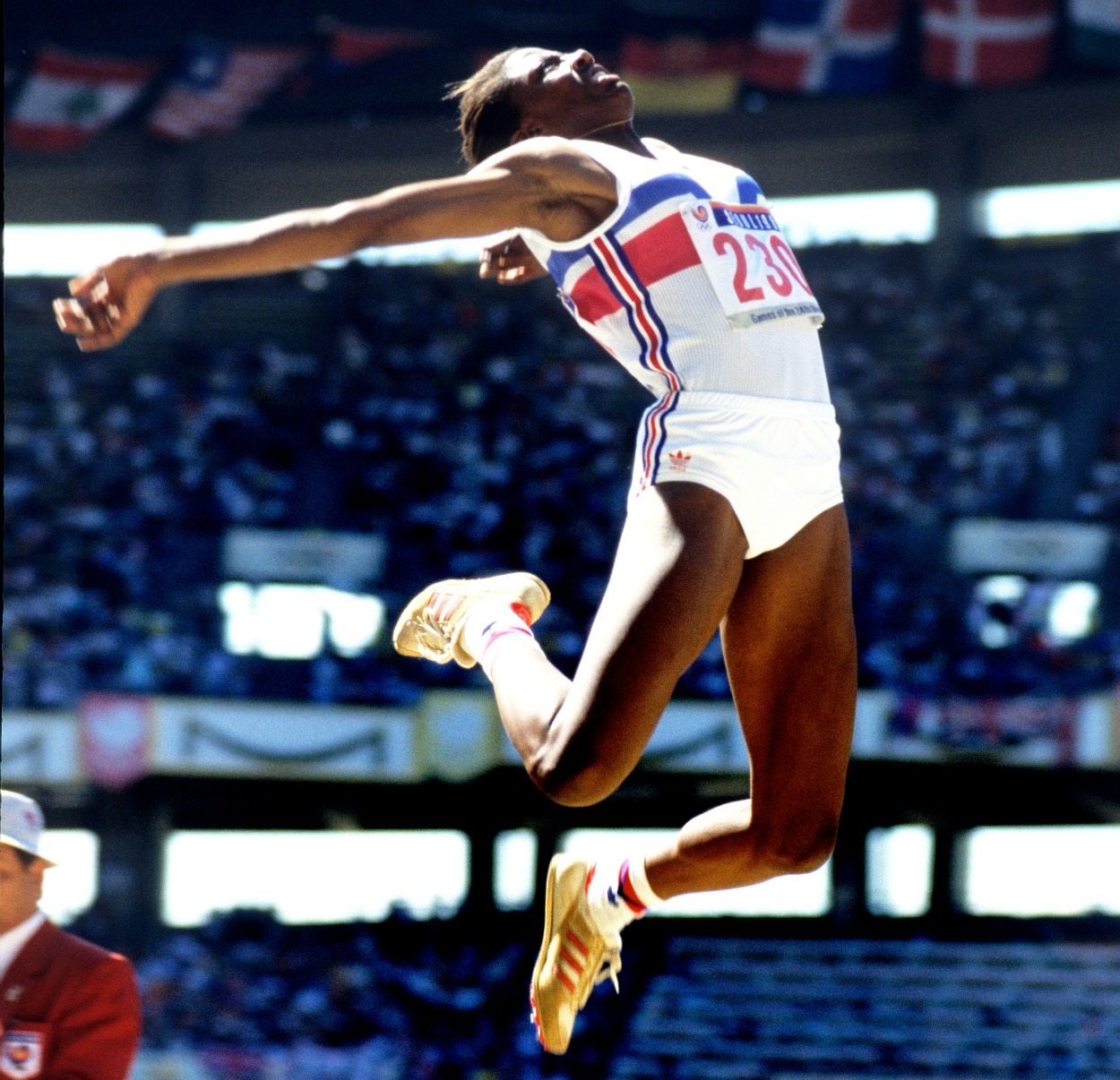 Where are they now? FIONA MAY - Athletics Weekly