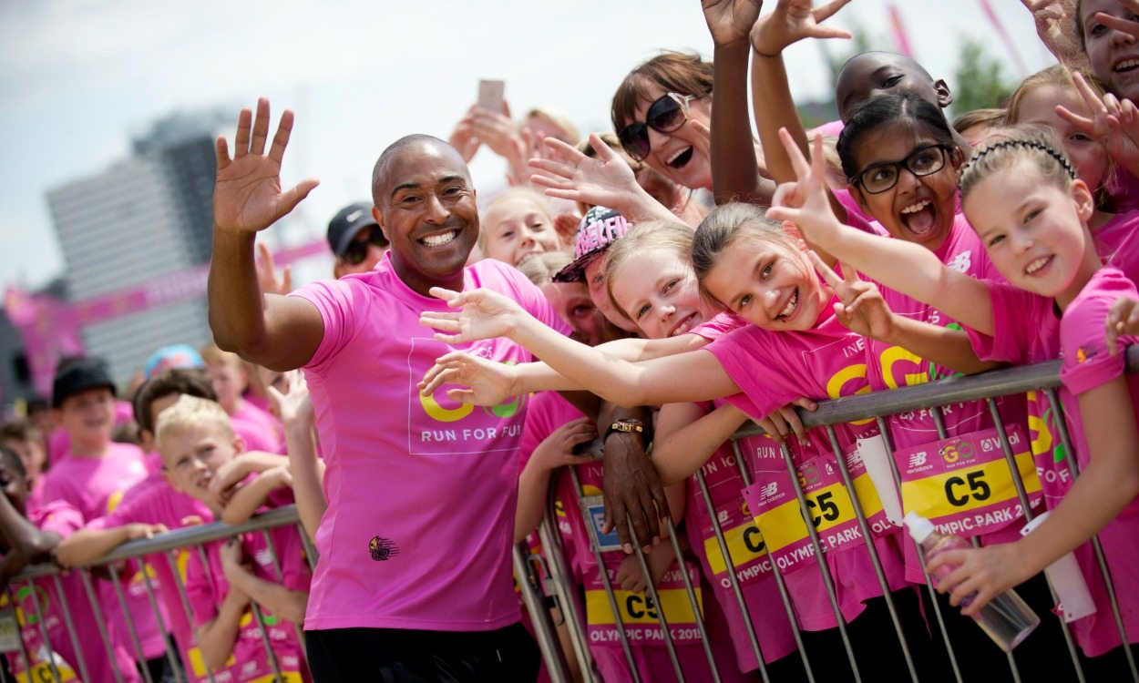 GO Run For Fun to stage record children’s fun run in former Olympic ...