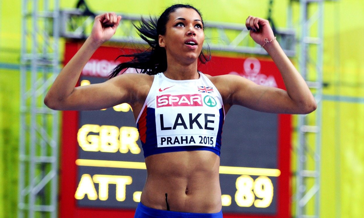 Morgan Lake holding on to Rio heptathlon hope - Athletics Weekly