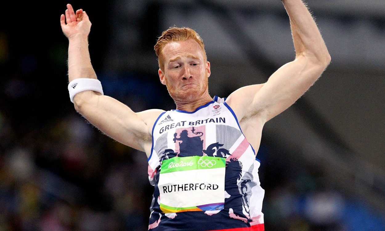 Experience is key for Greg Rutherford - Athletics Weekly