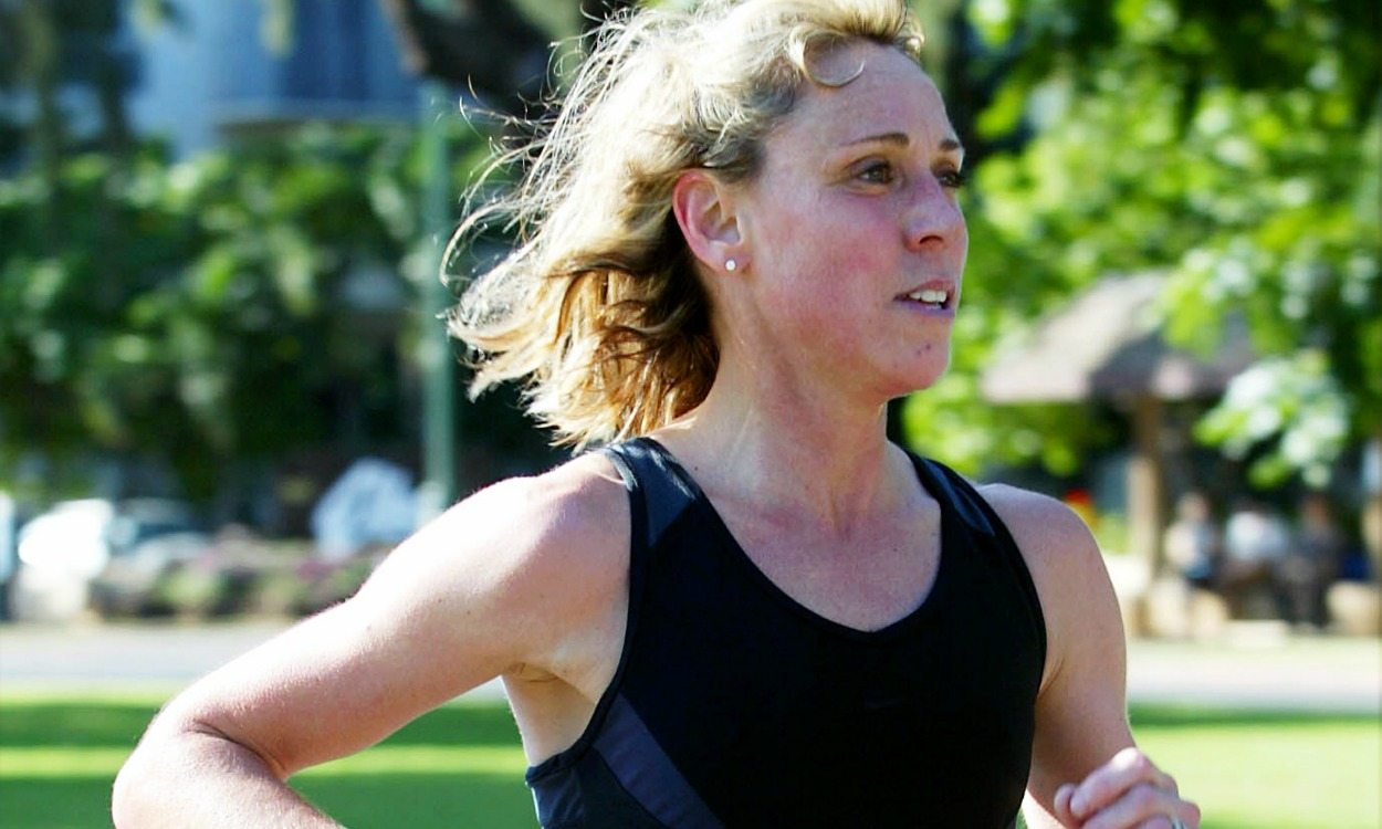 Mary Decker Slaney 'runs' again - Athletics Weekly