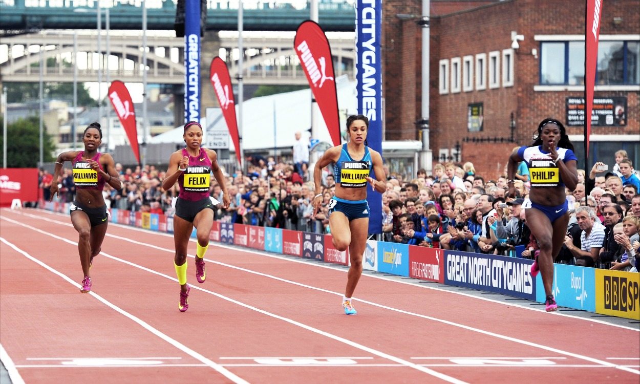 Britain's star sprinters to take on top global talent at Great North ...