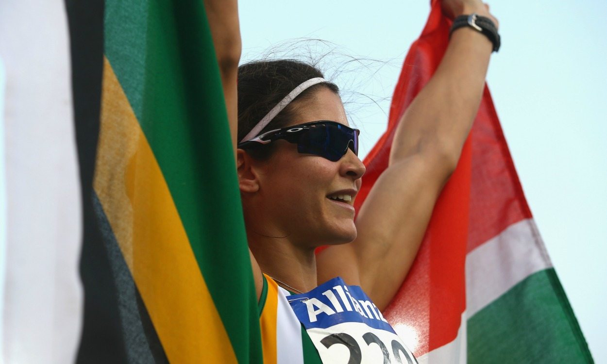 When defending your title isn't an option - Athletics Weekly