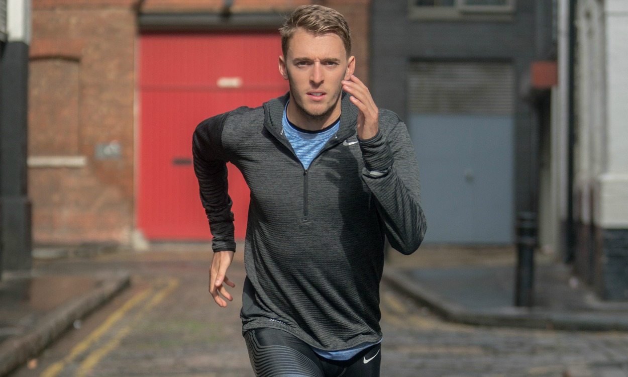 Charlie Grice benefits from altitude advances - Athletics Weekly