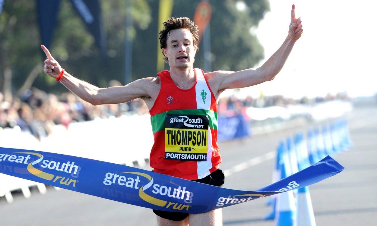 Chris Thompson's new lease of life as his body withstands road season ...