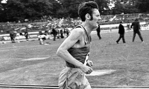 Where are they now? MIKE BAXTER - AW