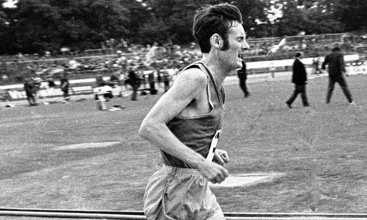 Where are they now? MIKE BAXTER - AW