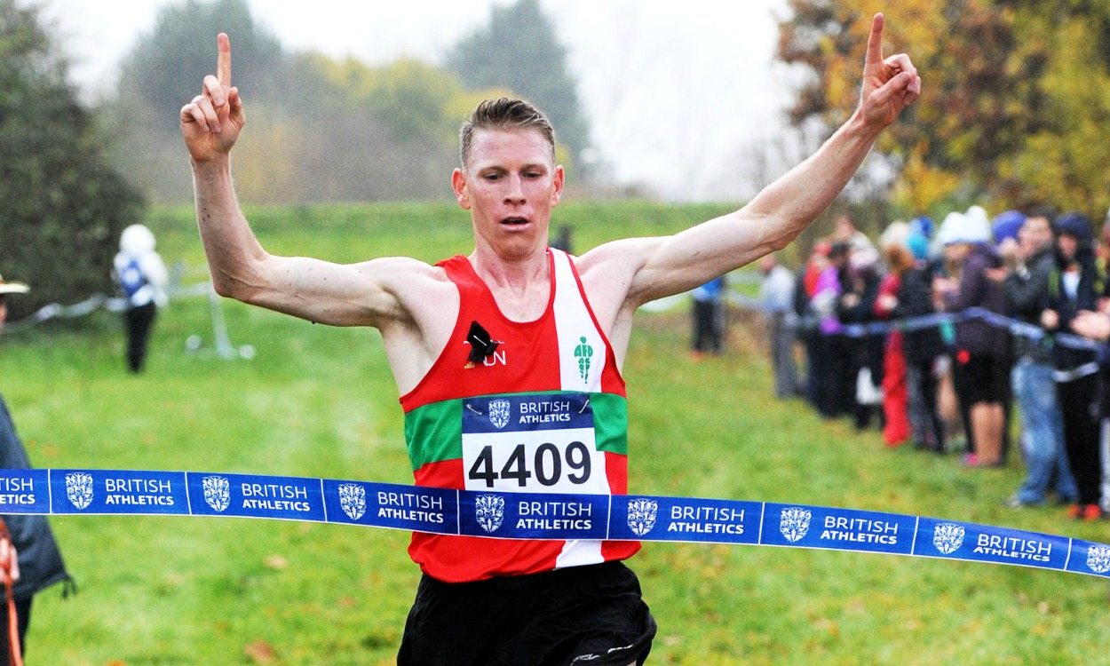 Andy Vernon shows class in Milton Keynes Cross Challenge opener ...
