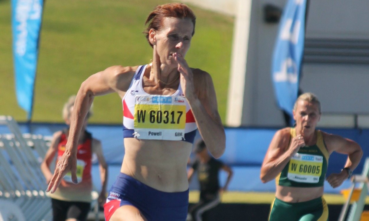 British masters in good form - UK track results - Athletics Weekly