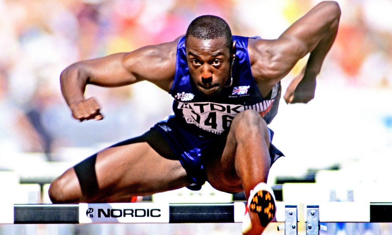 Where are they now? TONY JARRETT - AW