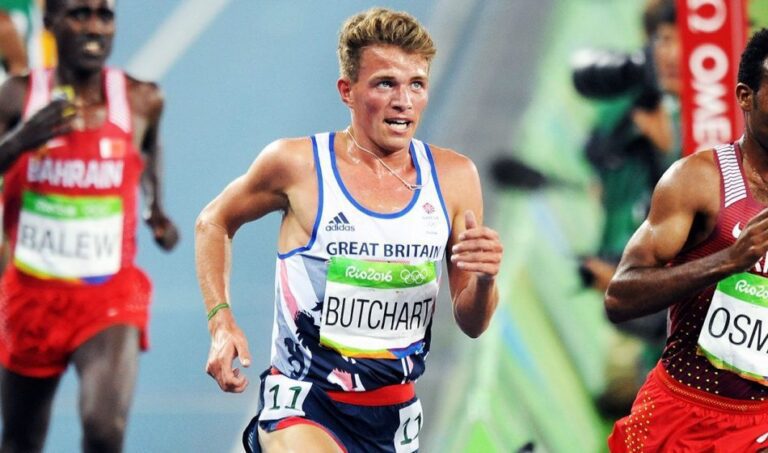 How they train – Andy Butchart - AW