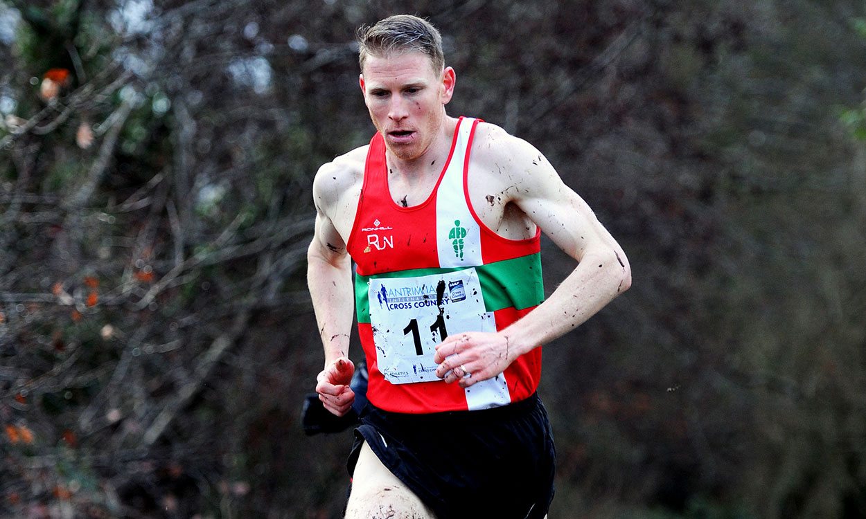 Andy Vernon ready for big year - Athletics Weekly