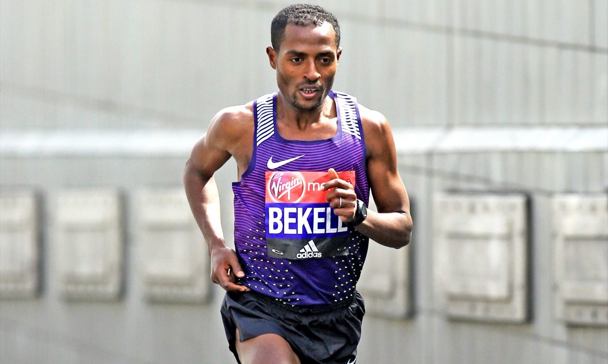 Bekele, Lilesa, Biwott and Ghebreslassie in London Marathon field ...