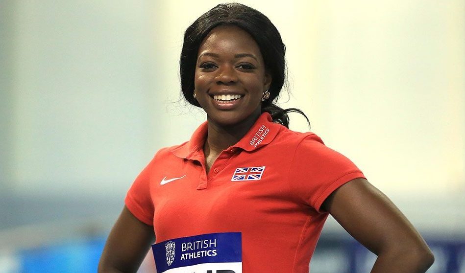 Asha Philip pleased with progress as she eyes indoor success ...