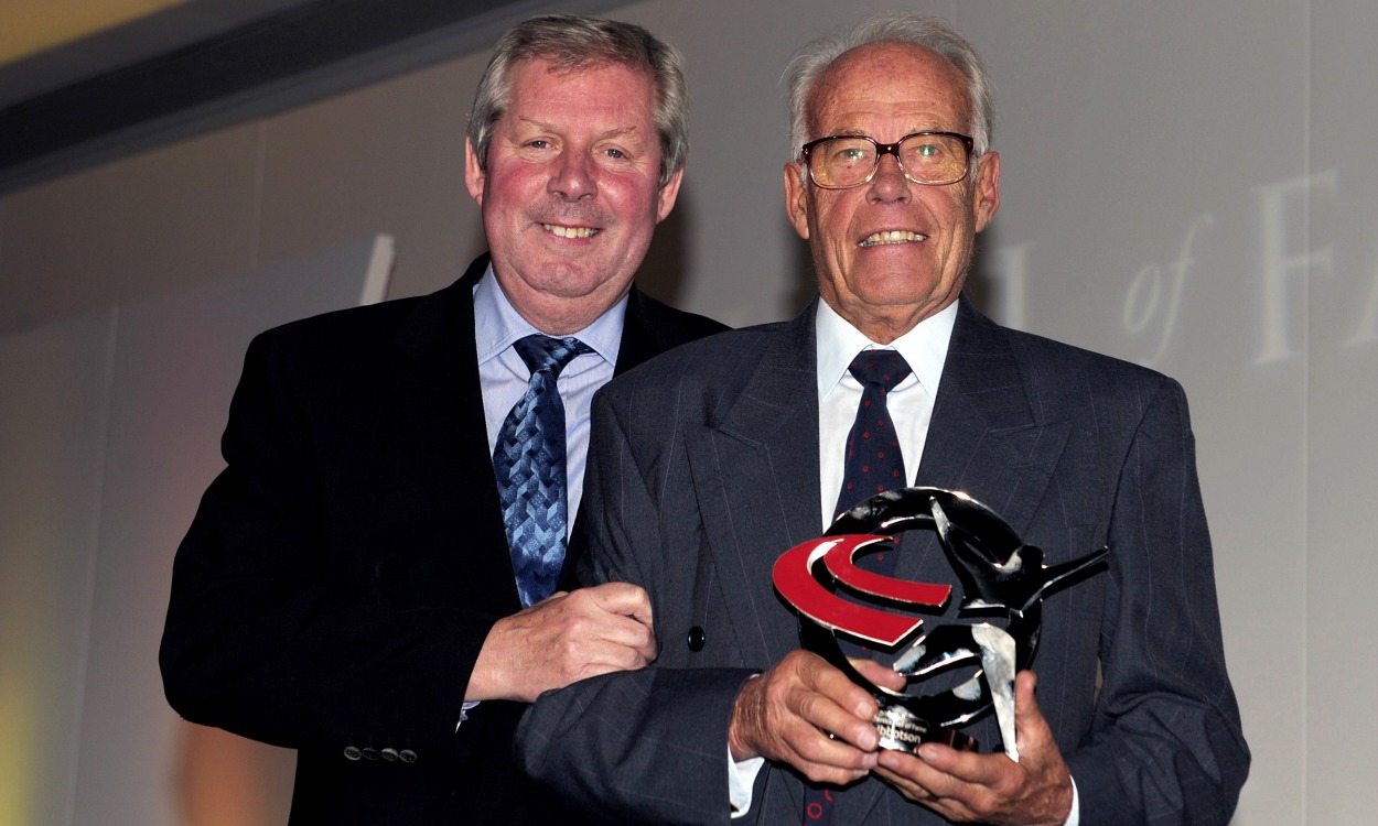 Derek Ibbotson dies, aged 84 - Athletics Weekly