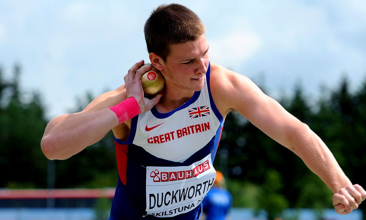Tim Duckworth breaks British record, Josh Kerr among NCAA winners - AW