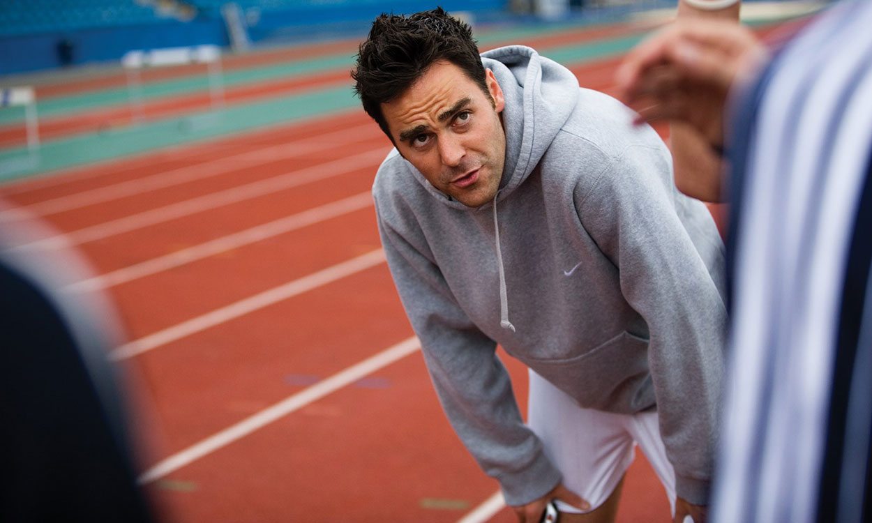 Fear Of Failure Sports