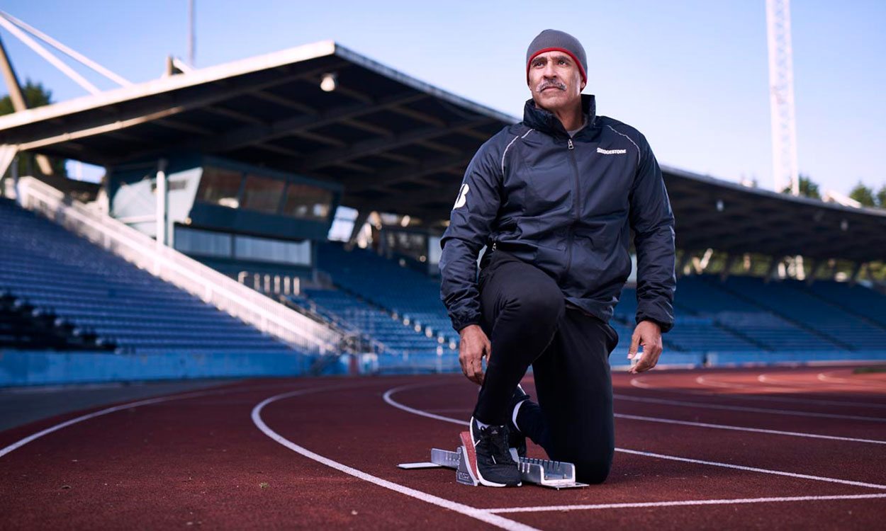 Daley Thompson shares his 'No Matter What' story - Athletics Weekly