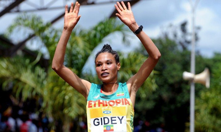 Irene Chepet Cheptai leads Kenyan clean sweep in Kampala - AW