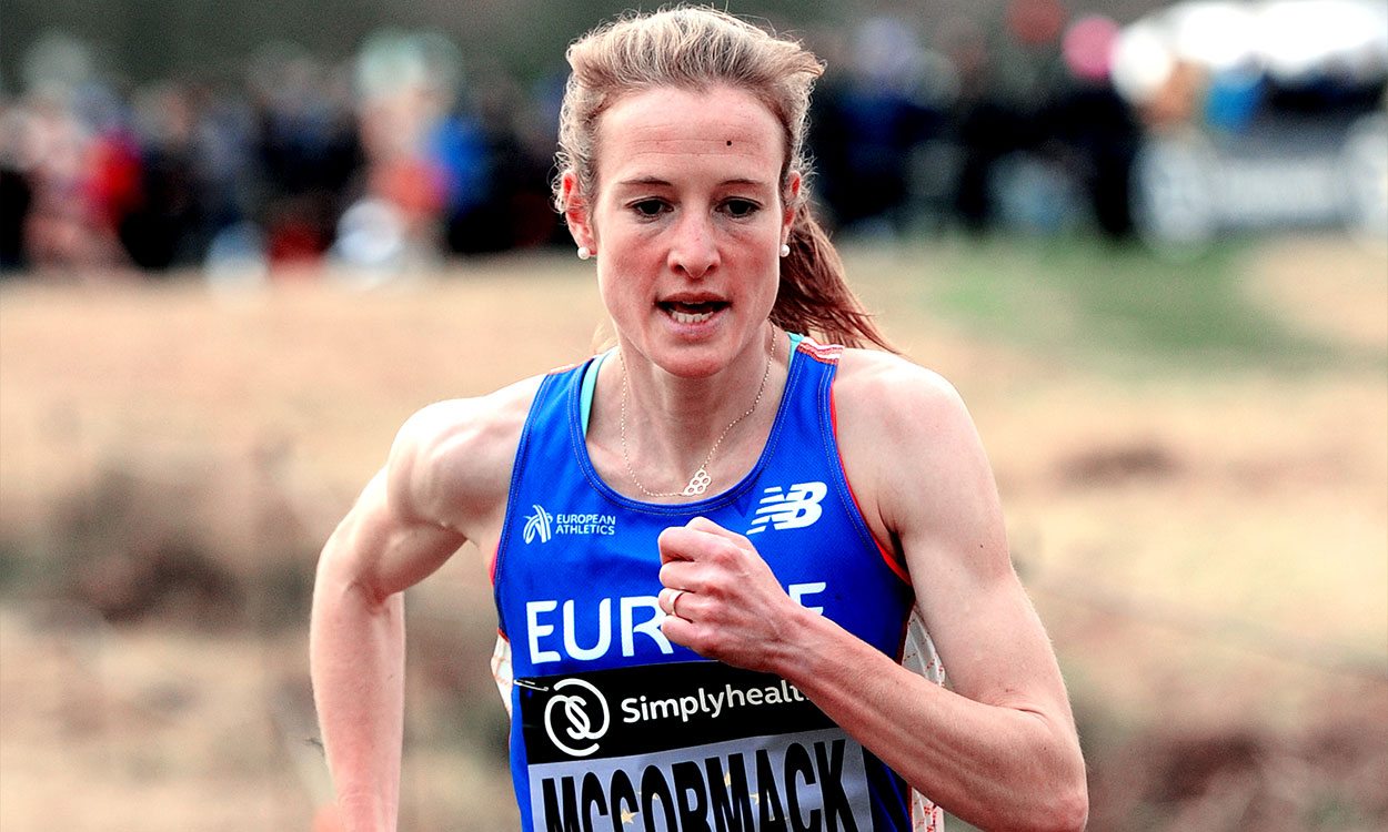 Fionnuala McCormack ready to defend Great Ireland Run title - Athletics ...