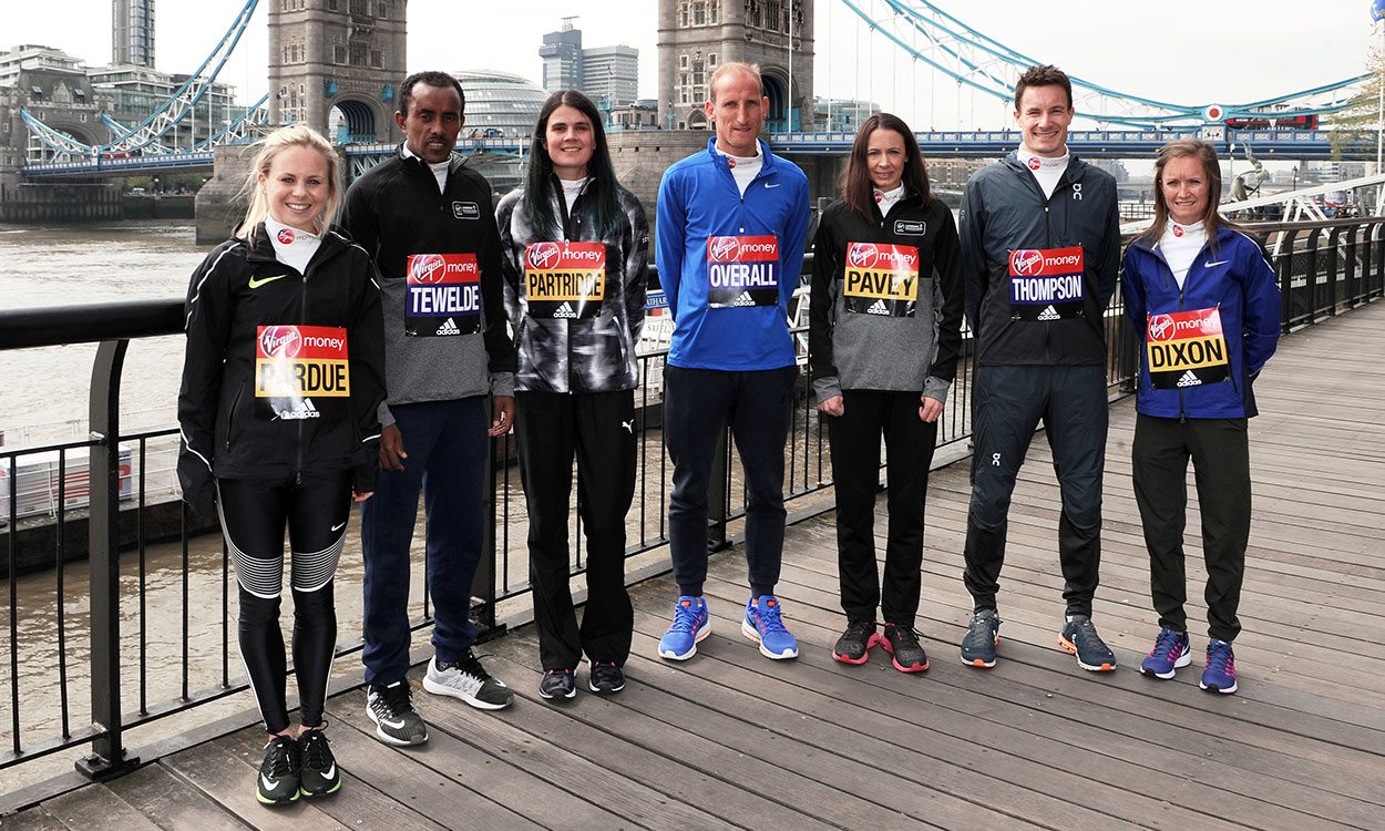 Top British athletes look ahead to London Marathon - Athletics Weekly