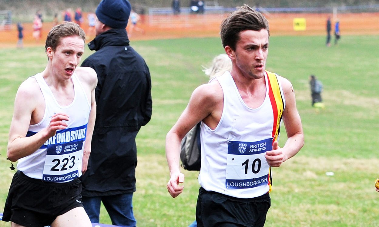 Ben Davies making his mark - Athletics Weekly