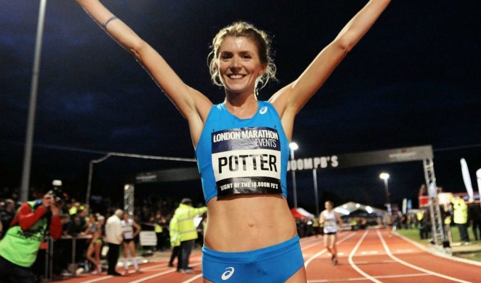 Beth Potter Beats World Record Time At Podium 5km LaptrinhX News