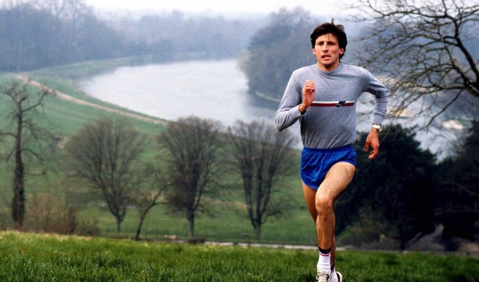 Seb Coe Lifting During Base Training Phase - LetsRun.com