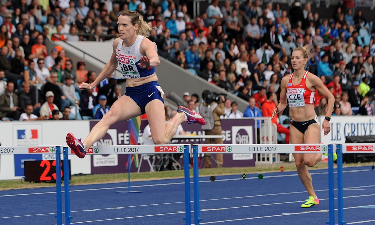 Eilidh Doyle ready for London again - Athletics Weekly