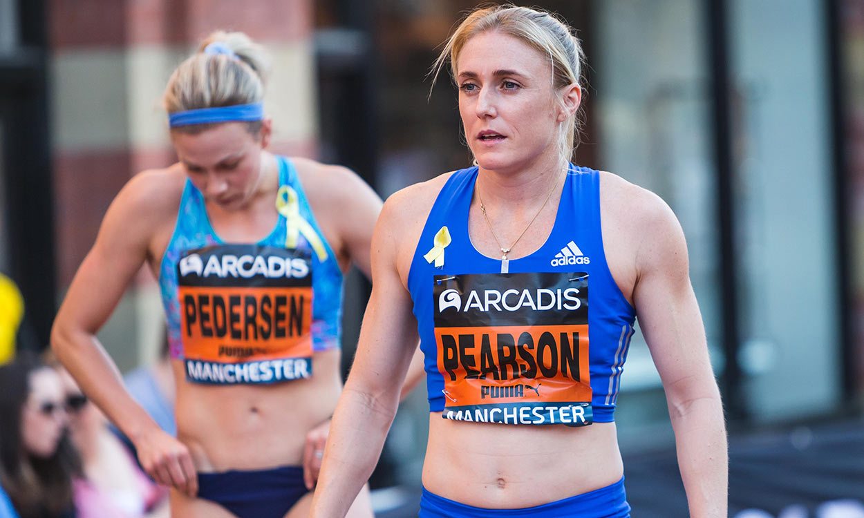 Sally Pearson: Overcoming hurdles - Athletics Weekly
