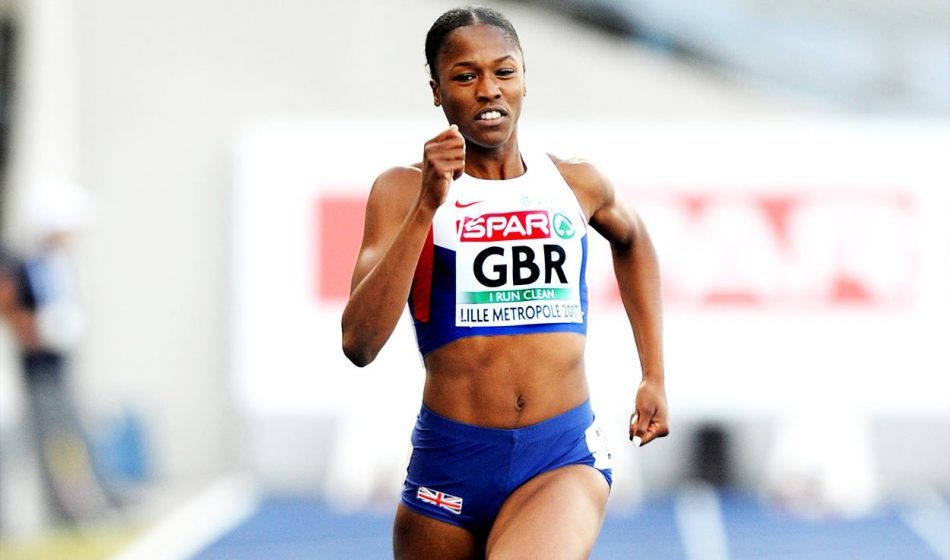 Finette Agyapong wins European U23 200m title in Bydgoszcz - Athletics ...