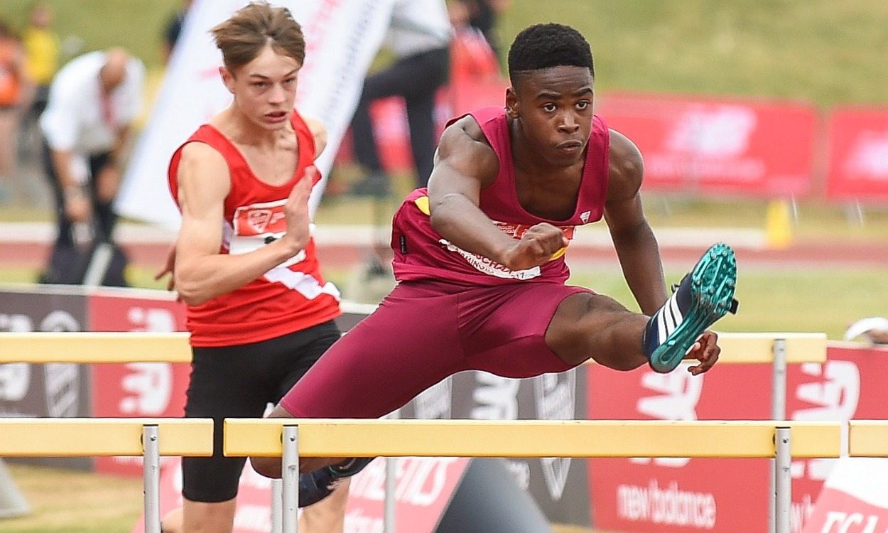 English Schools class of 2017 impress - Athletics Weekly