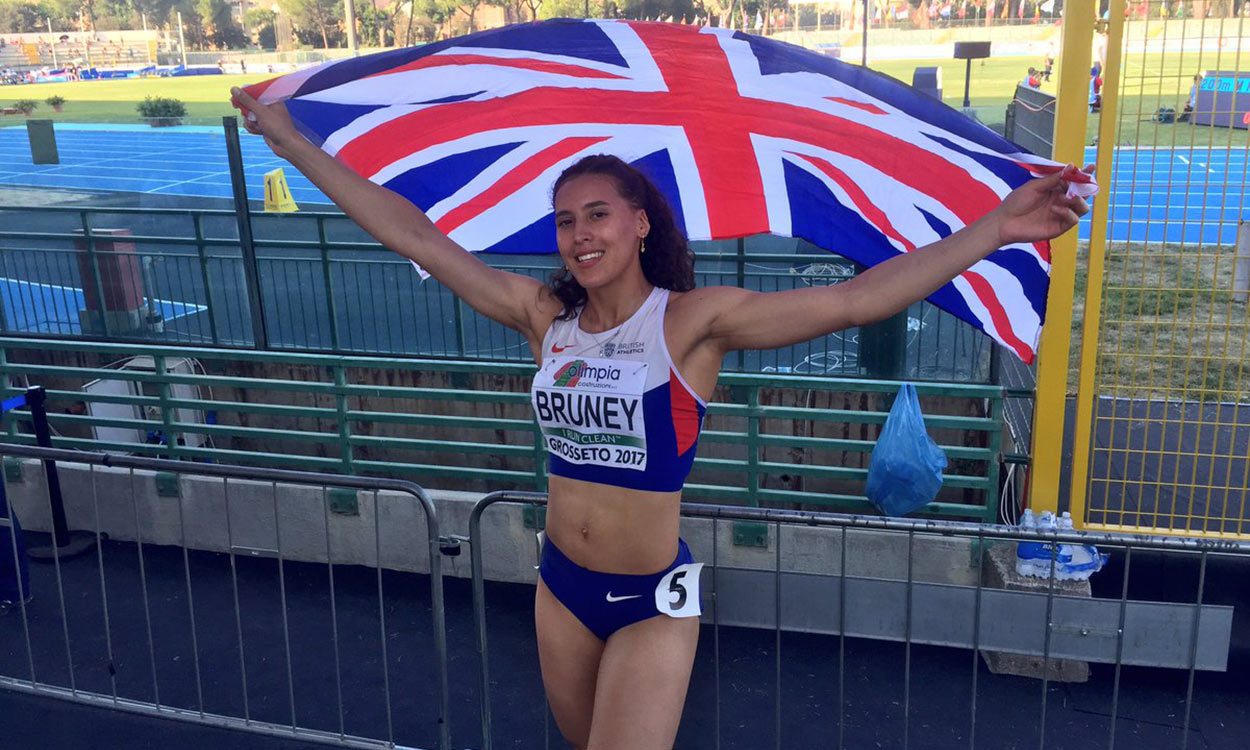 Medal rush by GB juniors in Grosseto - Athletics Weekly