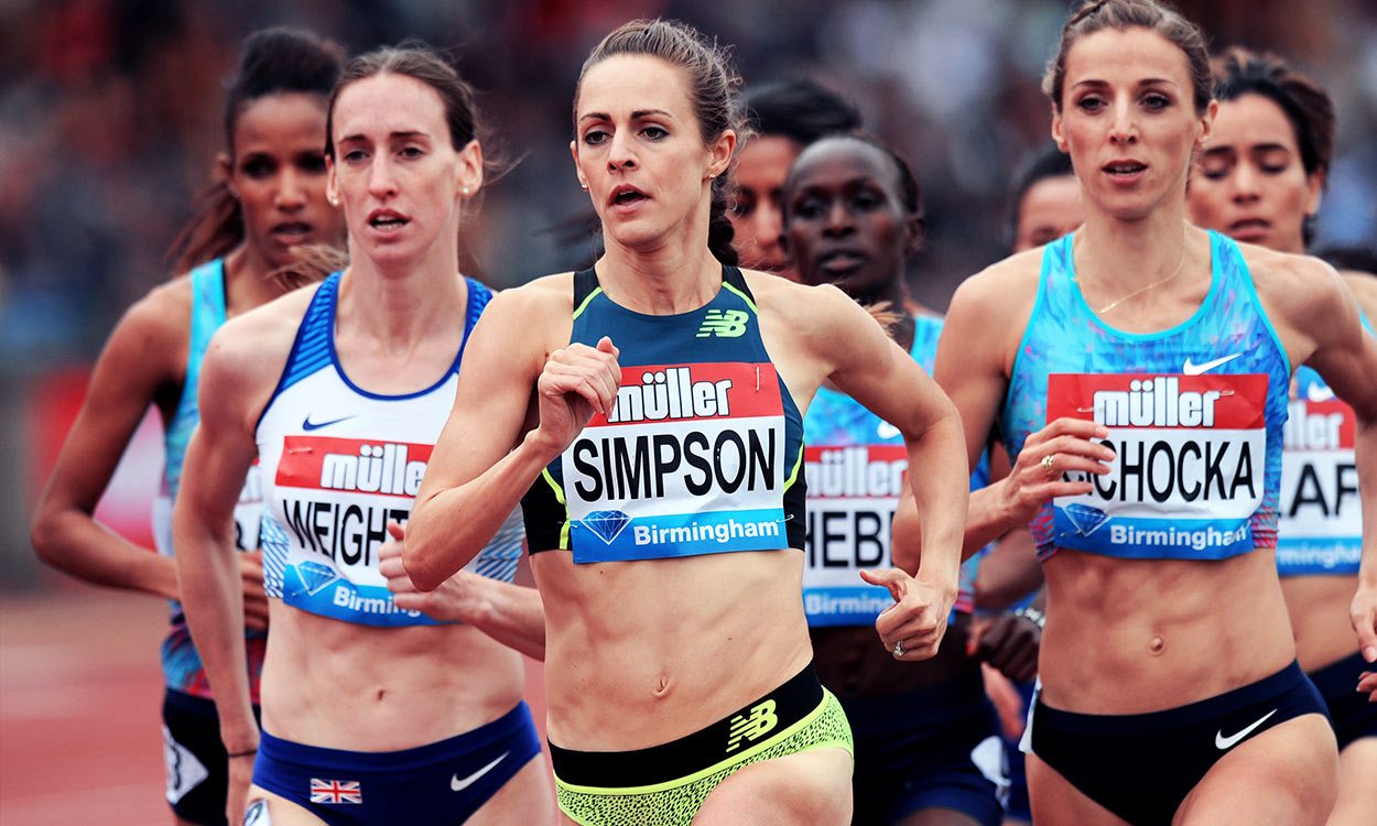 Jenny Simpson seeks super seventh win at 5th Avenue Mile - Athletics Weekly