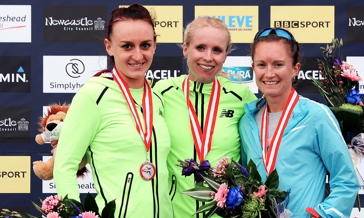 Lily Partridge seeks Commonwealths boost in Berlin - Athletics Weekly