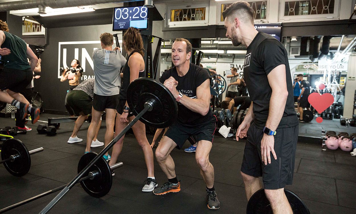 Professor Greg Whyte's top three tips for performance gains - Athletics ...