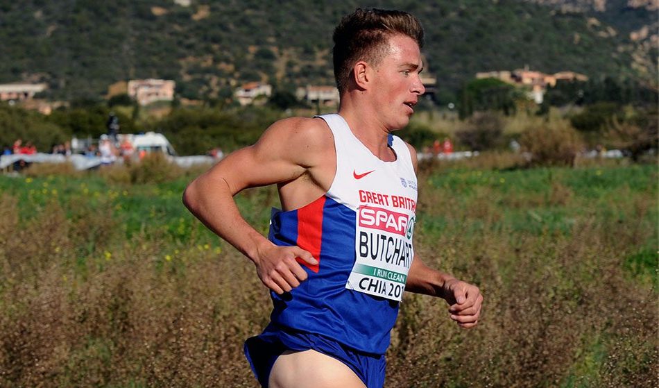 Andrew Butchart leads GB Euro Cross team - Athletics Weekly