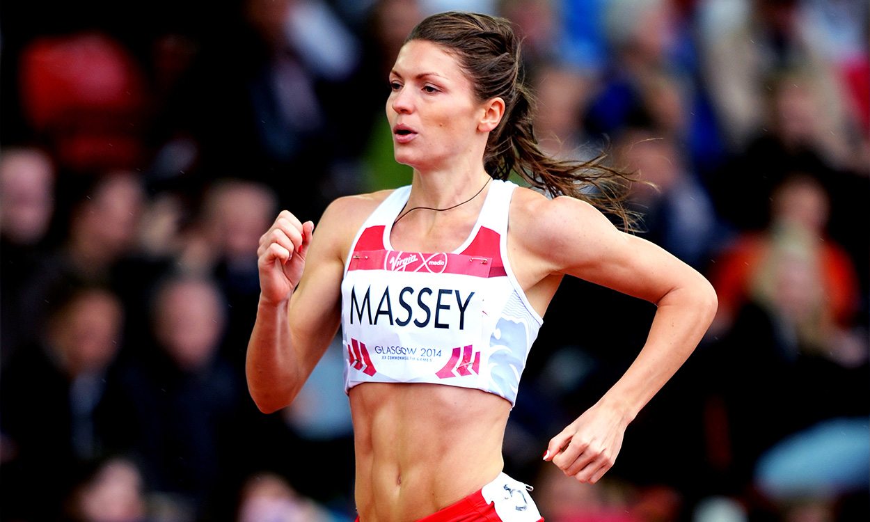 Kelly Massey retires from athletics - AW