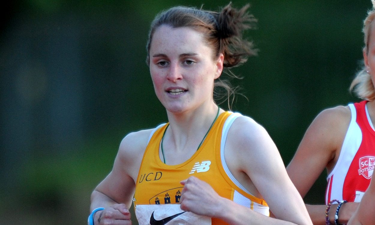 Change boosts Ciara Mageean's hopes for World Indoors - AW