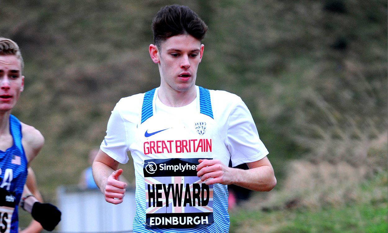 Jake Heyward - Athletics Weekly