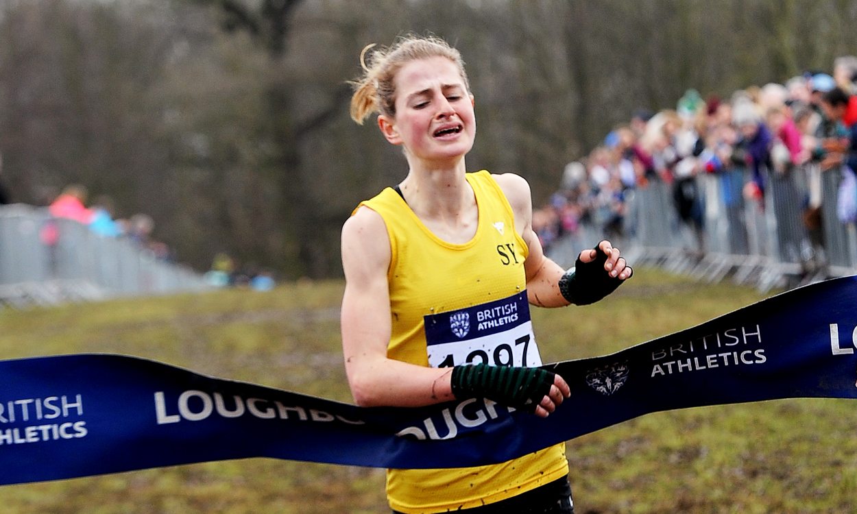 Mahamed Mahamed and Phoebe Law win senior Inter-Counties titles ...